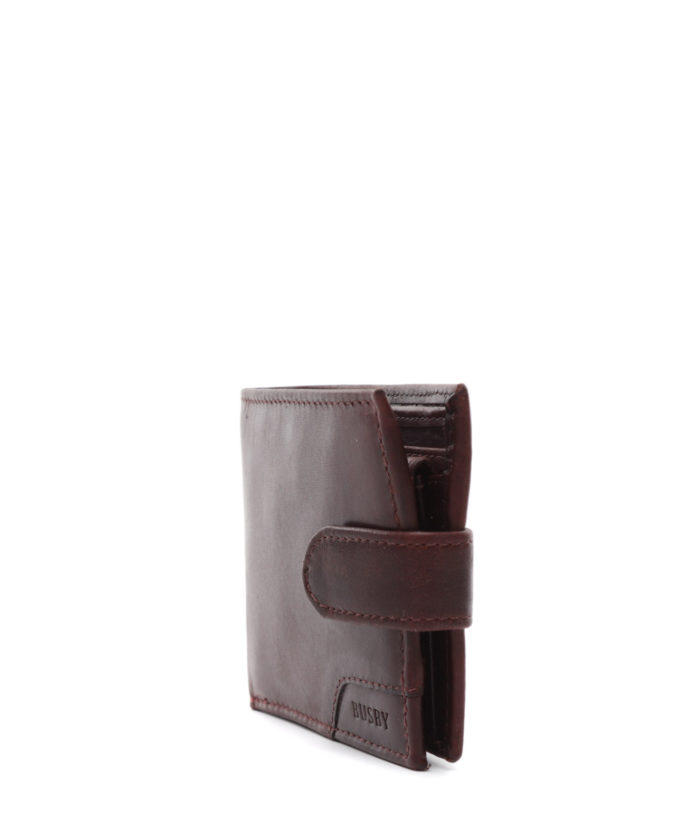 BUSBY JOHNSON TAB WALLET WITH COIN POCKET - Destinations by Frasers
