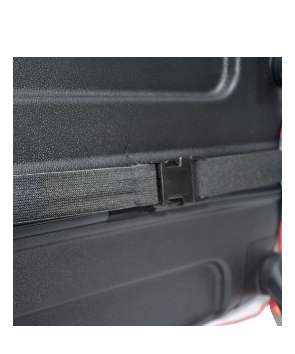 TRAVELITE LARGE MONUMENT PRINT LUGGAGE COVER - Destinations by Frasers