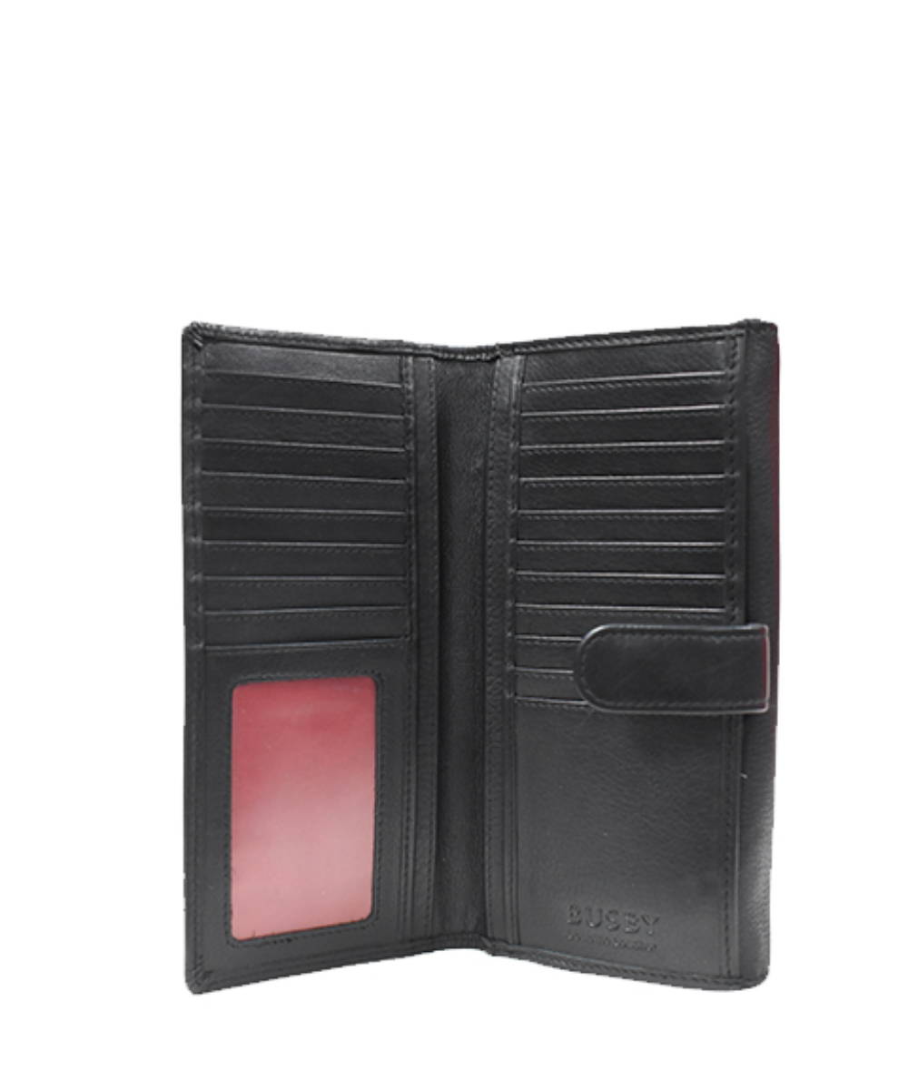 BUSBY VINTAGE MULTI COMPARTMENT PURSE - Destinations by Frasers
