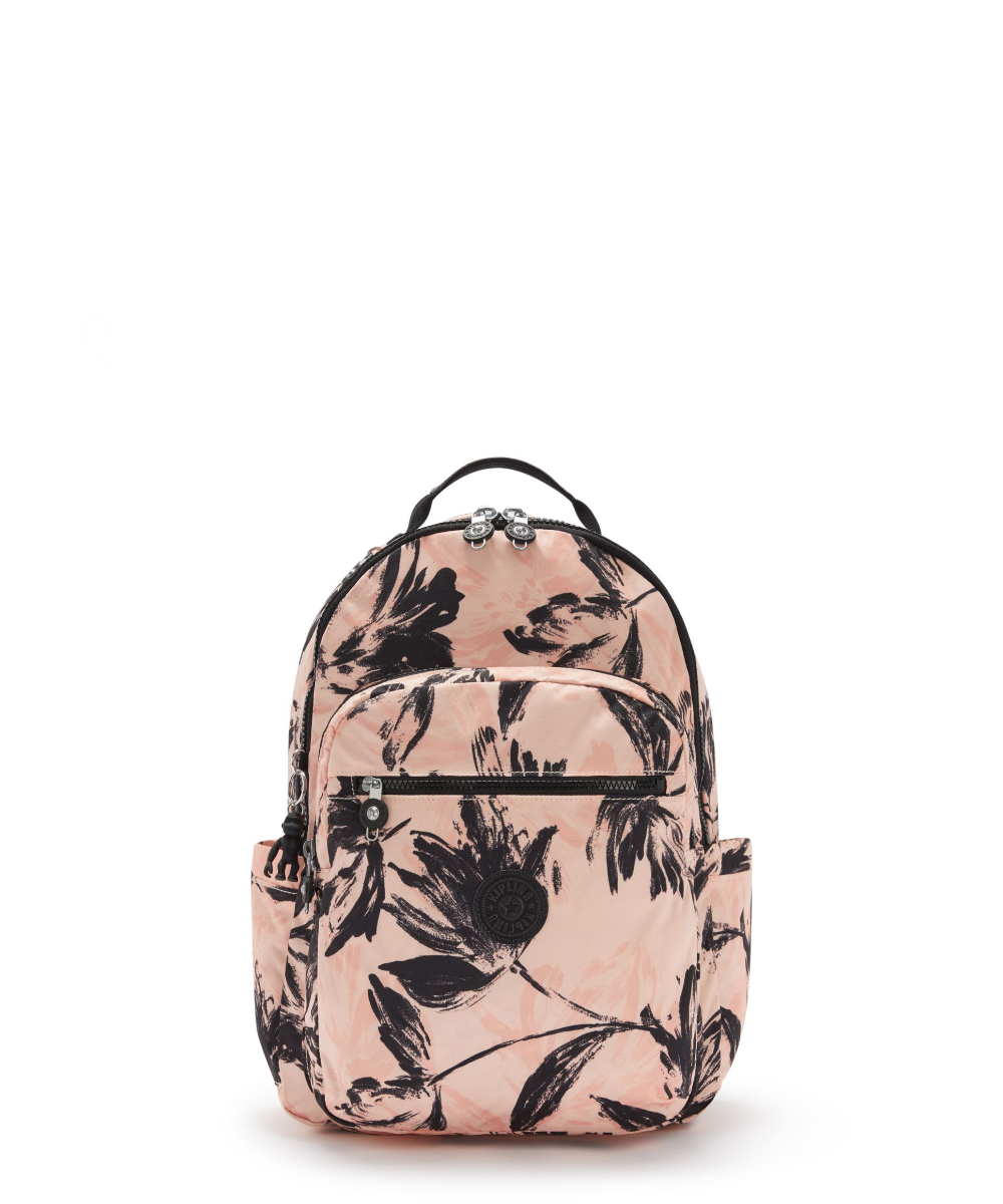 KIPLING SEOUL PRINT BACKPACK - Destinations by Frasers
