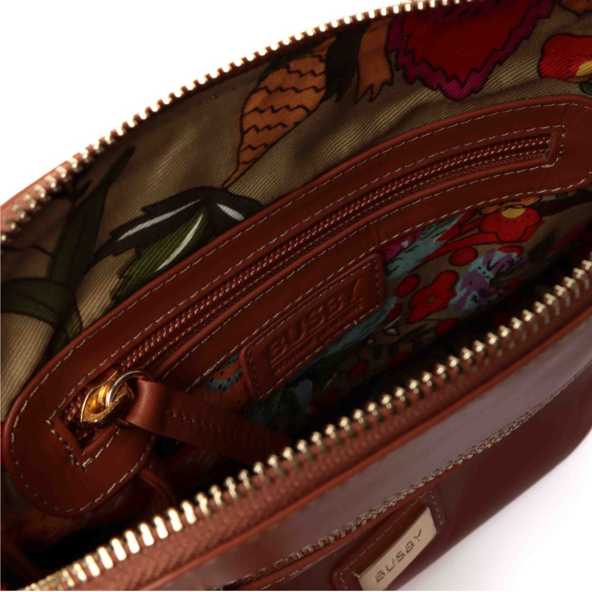BUSBY CATHERINE DOME CROSSBODY - Destinations by Frasers