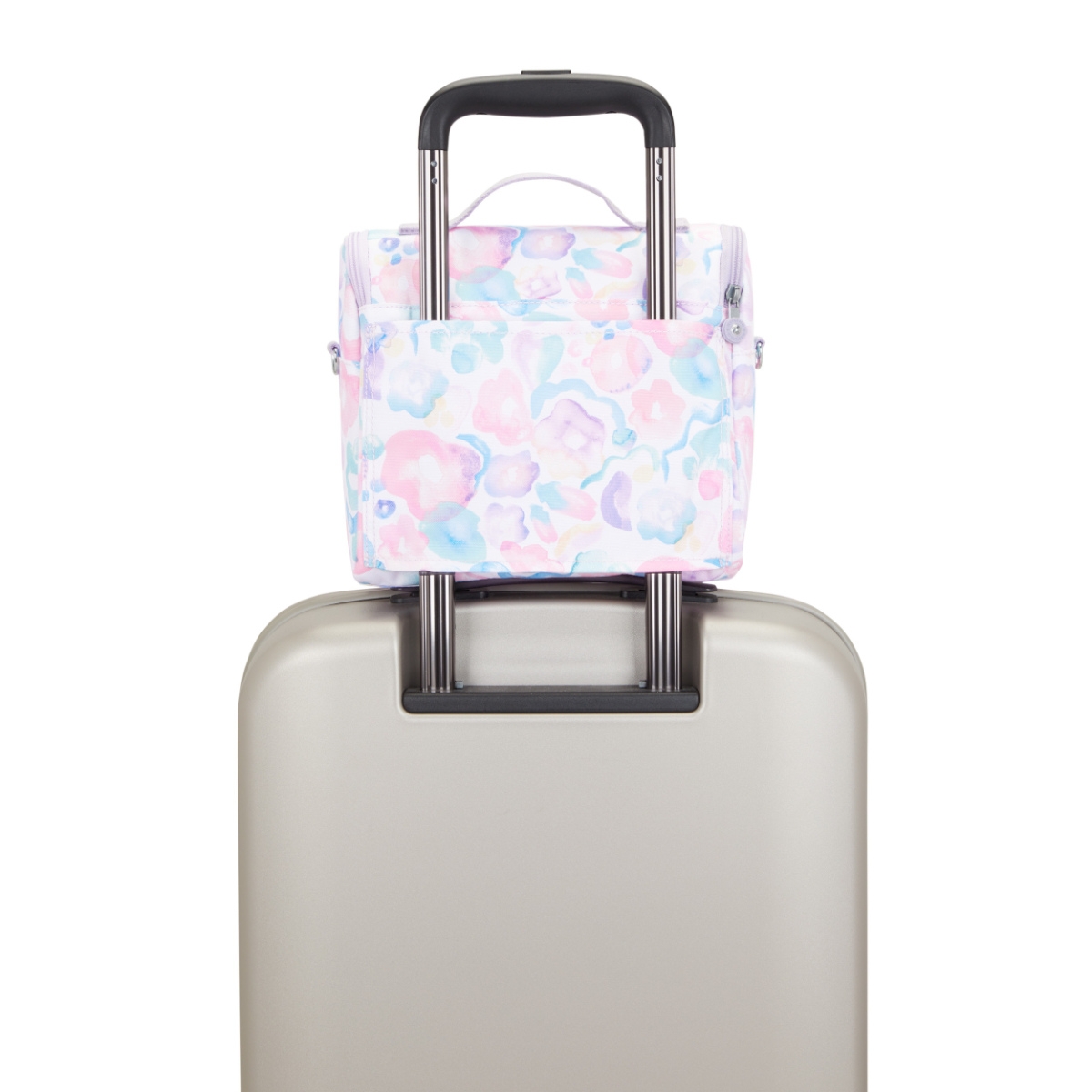 KIPLING NEW KICHIROU PRINT LARGE LUNCH BAG - Destinations by Frasers