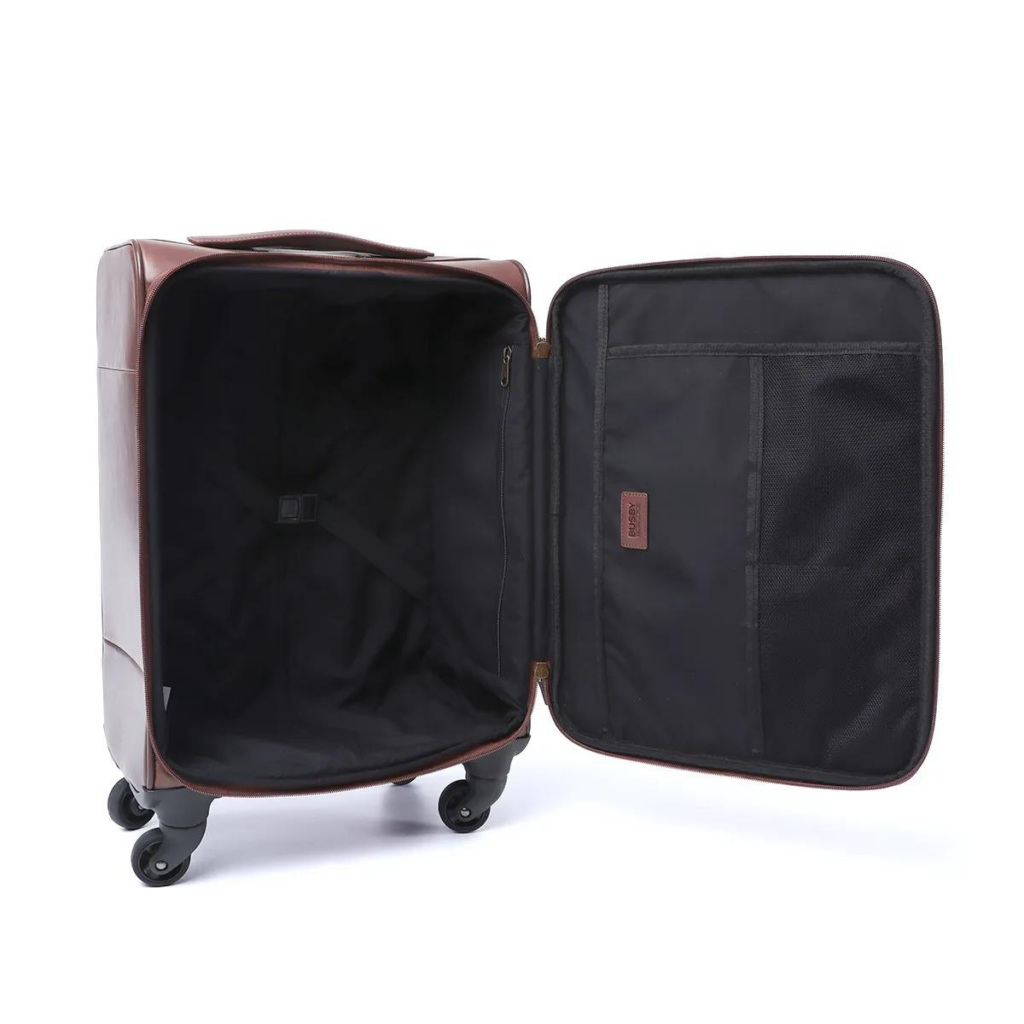 BUSBY LEATHER CABIN - Destinations by Frasers