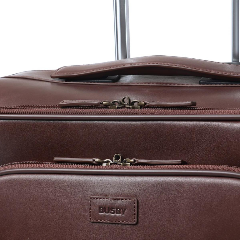 BUSBY LEATHER CABIN - Destinations by Frasers