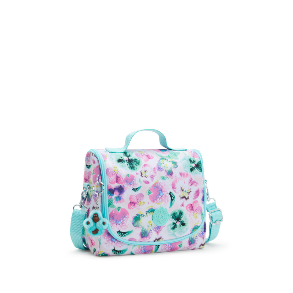 KIPLING NEW KICHIROU PRINT LARGE LUNCH BAG - Destinations by Frasers