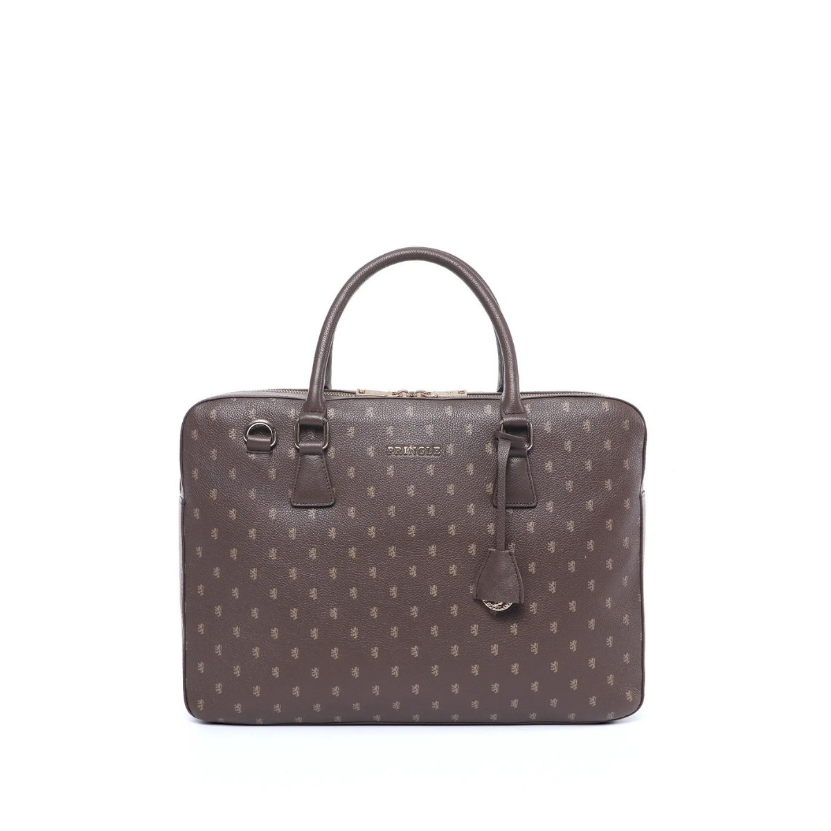 PRINGLE AOP FOLIO BAG - Destinations by Frasers