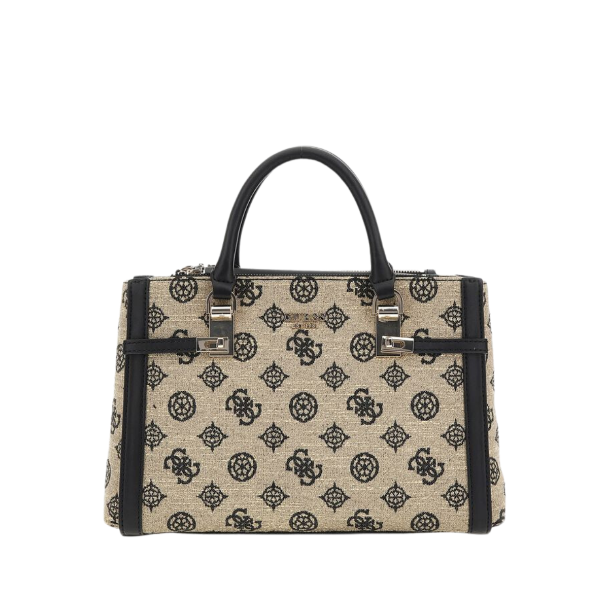 GUESS LORALEE STATUS SATCHEL - Destinations by Frasers