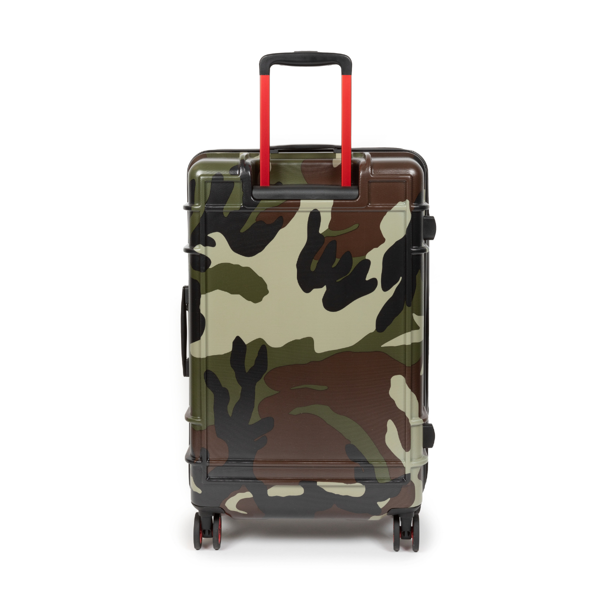 EASTPAK RESIST’R ZIP 68CM TROLLEY CLIP CASE - Destinations by Frasers