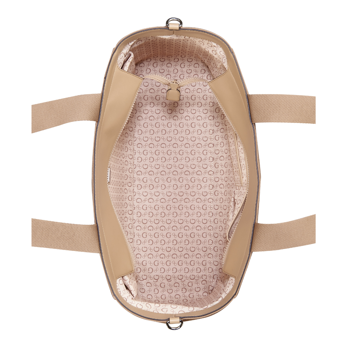 GUESS GARNON CARRYALL HANDBAG - Destinations by Frasers